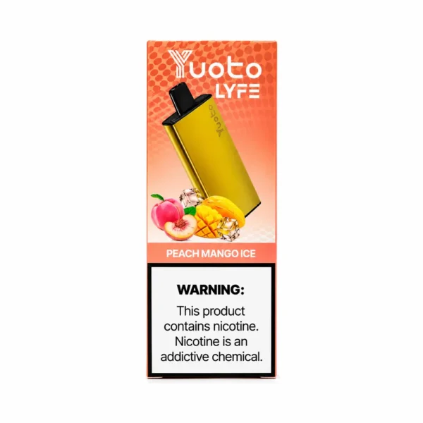 best Yuoto LYFE 15000 Puffs Disposable Vape Dubai UAE